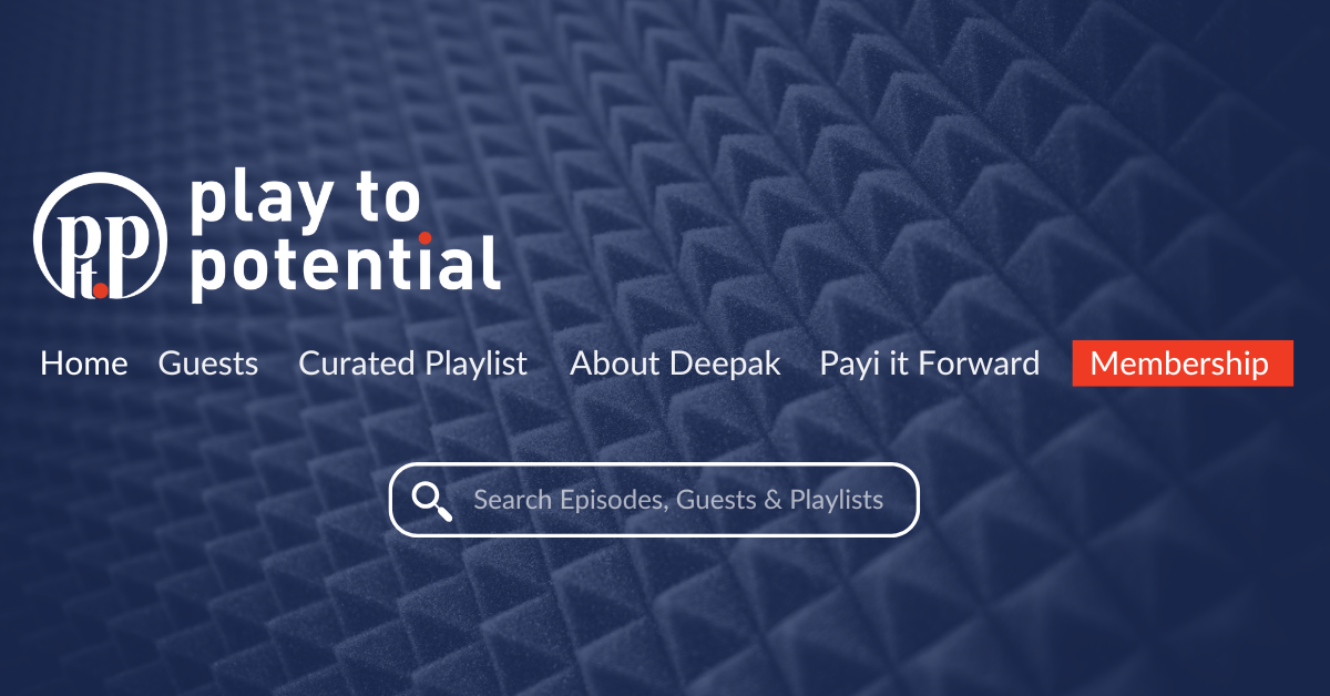 Home - PlayToPotential